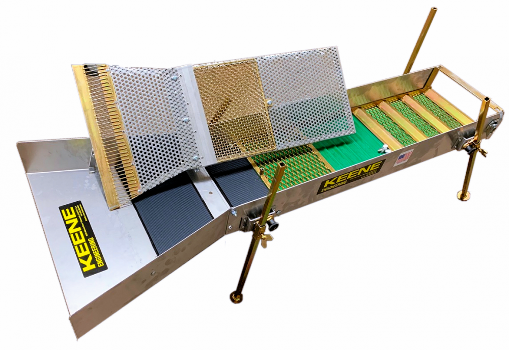 Stream Sluices – Prospecting Gear