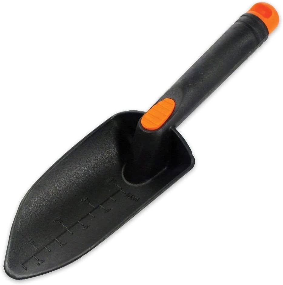 SE 11" Heavy Duty Nylon Plastic Hand Trowel – Prospecting Gear