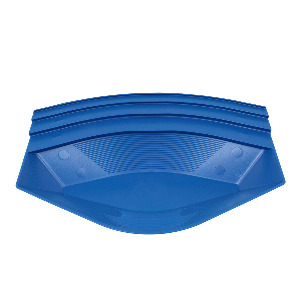 Gold Claw Original 12 Inch Gold Prospecting Pan w/ 5 Shallow & Deep Ri ...