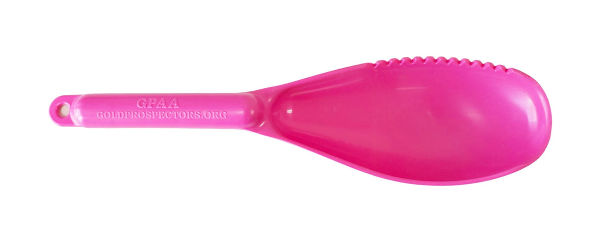 GPAA 14" Plastic Scoop Gold Panning Prospecting Metal Detecting Gems ...
