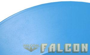 Falcon Clean Up Pan: Blue – Prospecting Gear