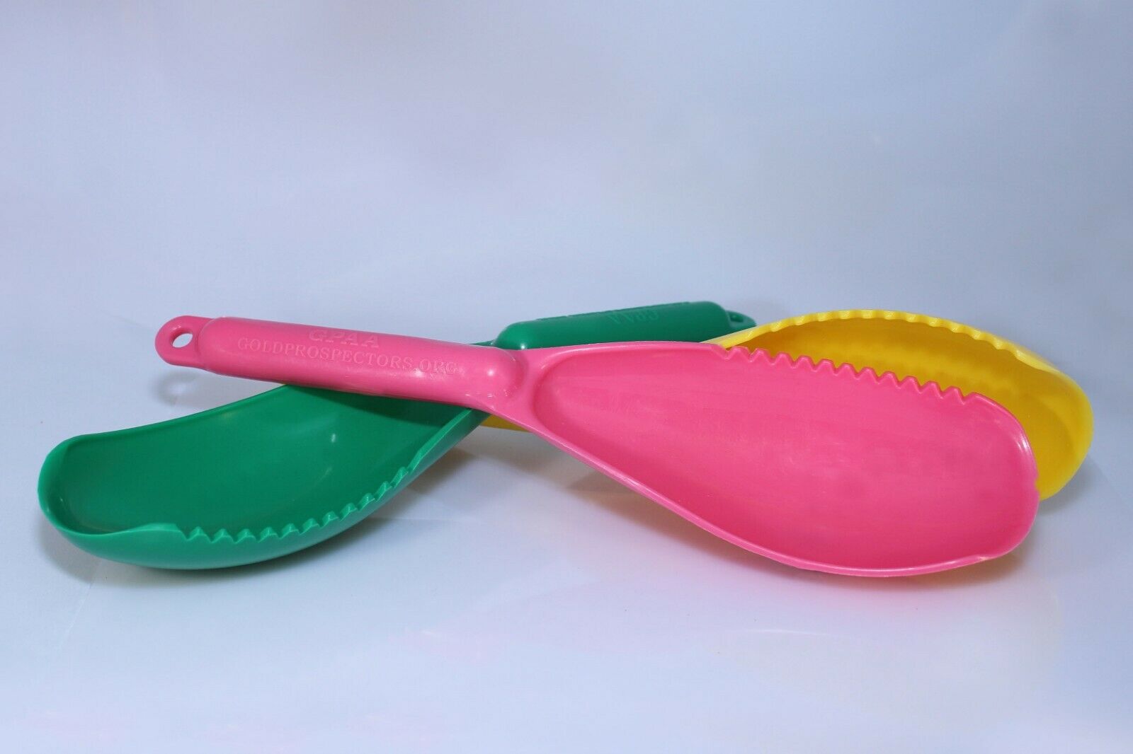 GPAA 14" Plastic Scoop Gold Panning Prospecting Metal Detecting Gems ...