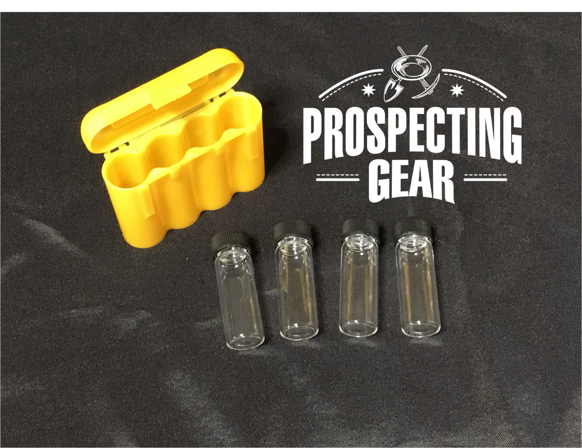 Vial Vaults – Prospecting Gear