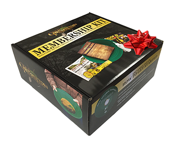 GPAA Three Year Membership – Prospecting Gear